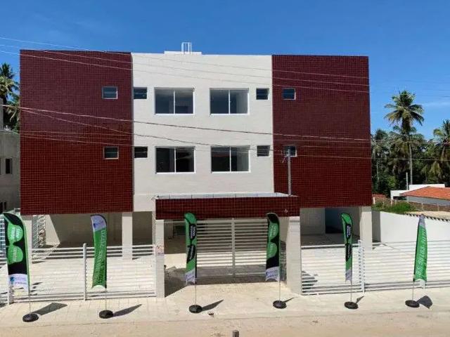 Apartamento para Venda em João Pessoa/PB Gramame 2 Quartos