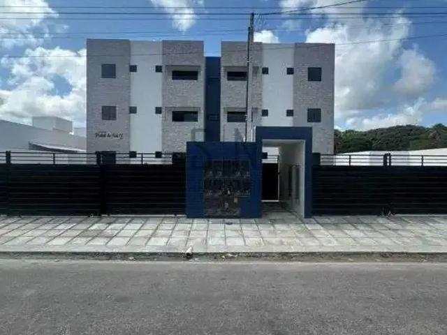 Apartamento para Venda em João Pessoa/PB Gramame 2 Quartos