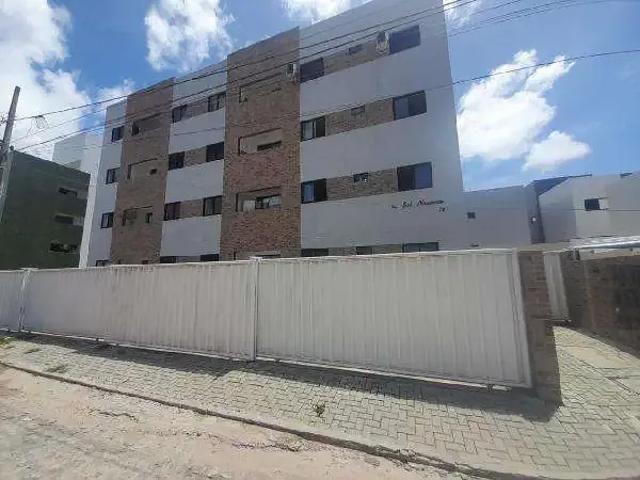 Apartamento para Venda em João Pessoa/PB Gramame 2 Quartos