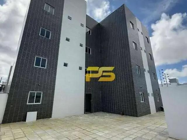 Apartamento para Venda em João Pessoa/PB Gramame 2 Quartos