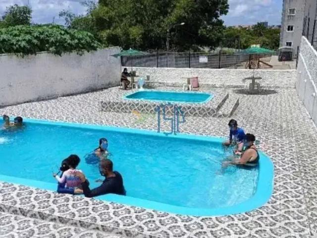 Apartamento para Venda em João Pessoa/PB Gramame 2 Quartos