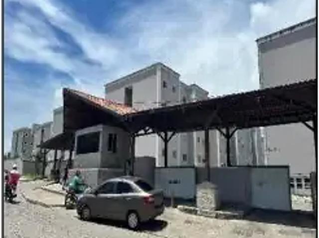 Apartamento para Venda em João Pessoa/PB Gramame 2 Quartos
