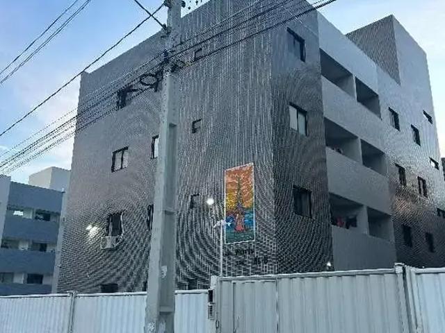 Apartamento para Venda em João Pessoa/PB Gramame 2 Quartos