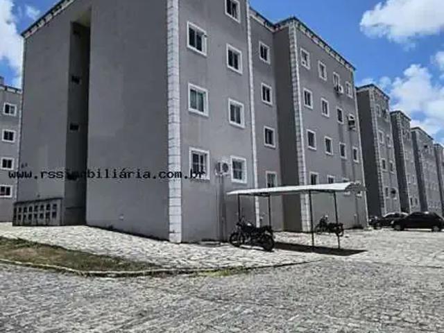 Apartamento para Venda em João Pessoa/PB Gramame 2 Quartos