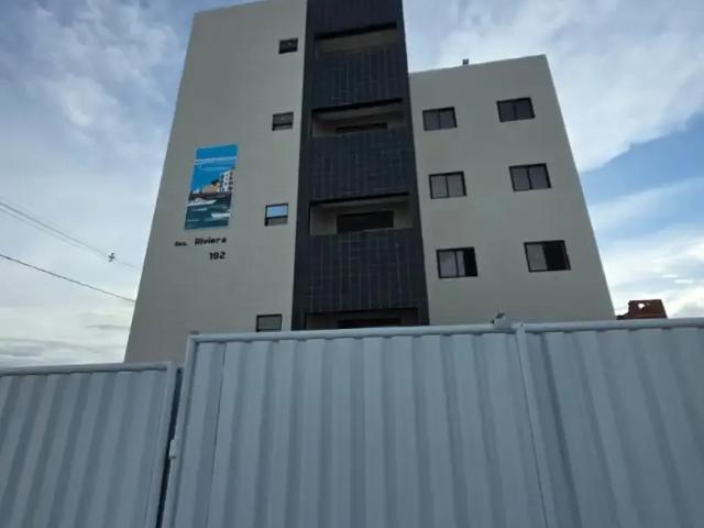 Apartamento para Venda em João Pessoa/PB Gramame 2 Quartos
