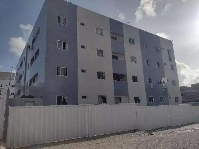 Apartamento para Venda em João Pessoa/PB Gramame 2 Quartos
