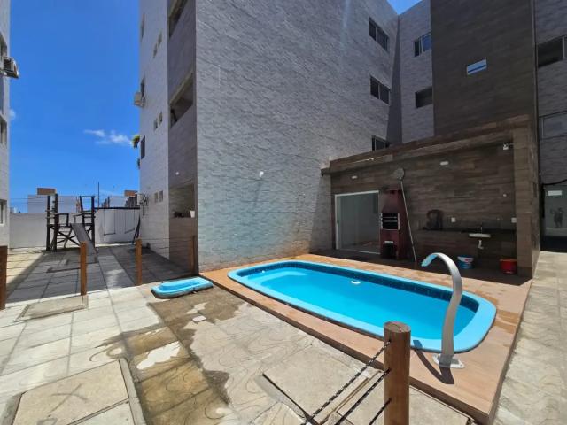 Apartamento para Venda em João Pessoa/PB Gramame 2 Quartos