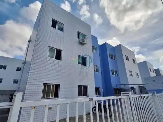 Apartamento para Venda em João Pessoa/PB Gramame 2 Quartos