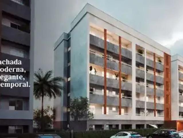 Apartamento para Venda em João Pessoa/PB Gramame 2 Quartos