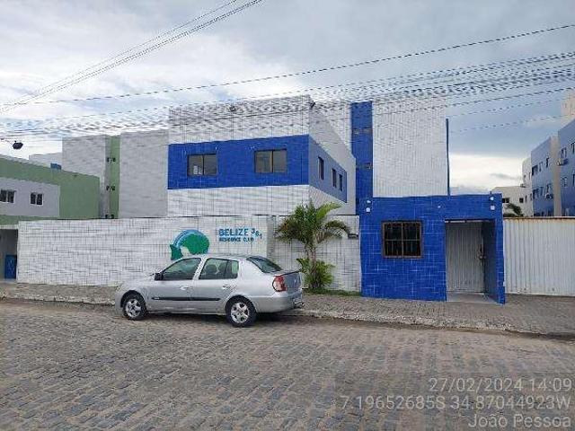 Apartamento para Venda em João Pessoa/PB Gramame 2 Quartos