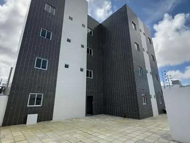 Apartamento para Venda em João Pessoa/PB Gramame 2 Quartos
