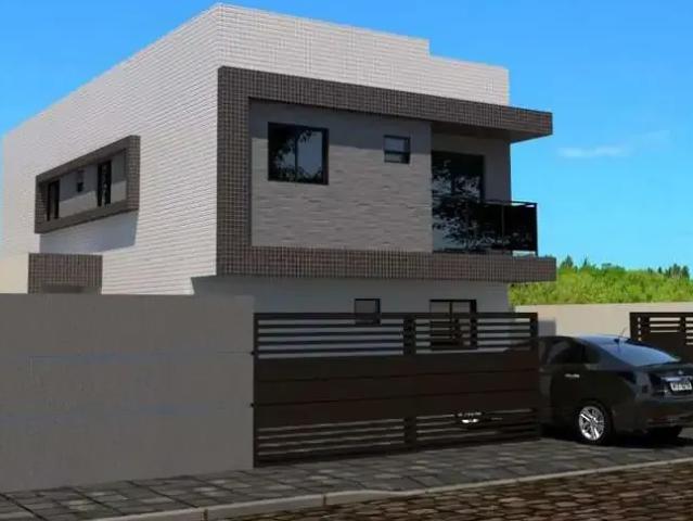 Apartamento para Venda em João Pessoa/PB Gramame 2 Quartos