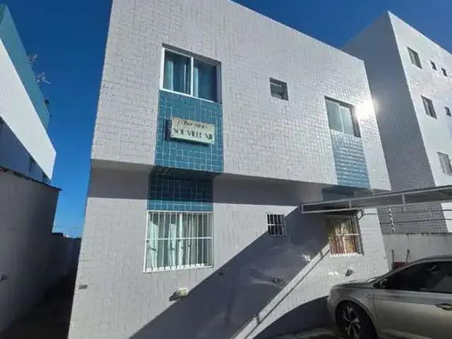 Apartamento para Venda em João Pessoa/PB Gramame 2 Quartos