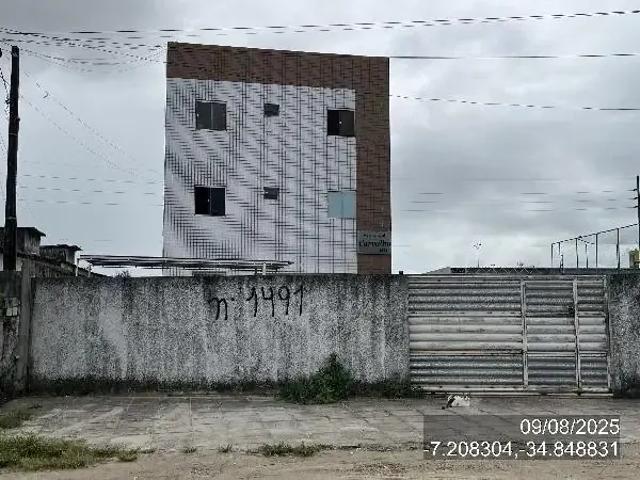 Apartamento para Venda em João Pessoa/PB Gramame 2 Quartos