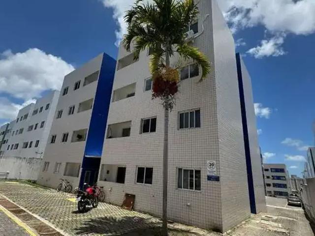 Apartamento para Venda em João Pessoa/PB Gramame 2 Quartos