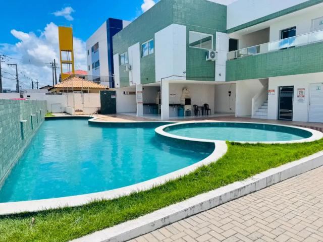 Apartamento para Venda em João Pessoa/PB Gramame 2 Quartos