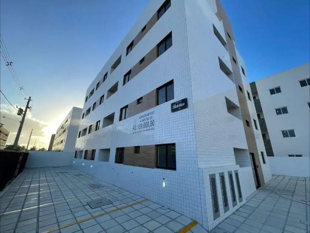 Apartamento para Venda em João Pessoa/PB Gramame 2 Quartos