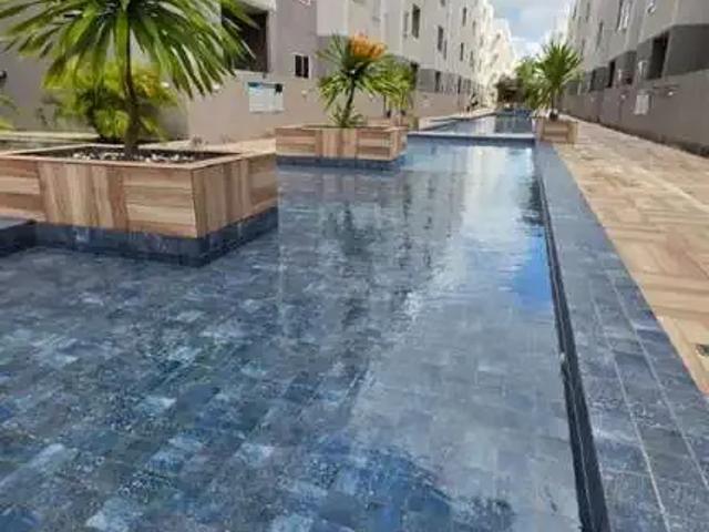 Apartamento para Venda em João Pessoa/PB Gramame 2 Quartos