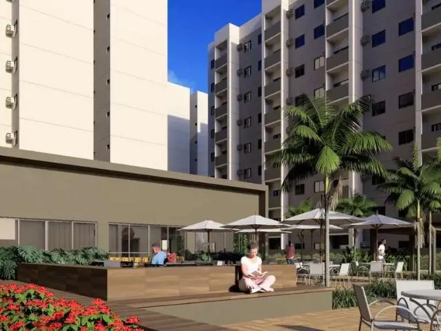 Apartamento para Venda em João Pessoa/PB Gramame 2 Quartos