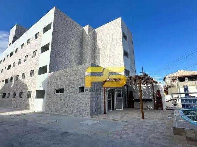 Apartamento para Venda em João Pessoa/PB Gramame 2 Quartos