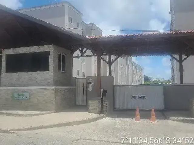 Apartamento para Venda em João Pessoa/PB Gramame 2 Quartos