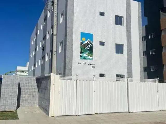 Apartamento para Venda em João Pessoa/PB Gramame 2 Quartos