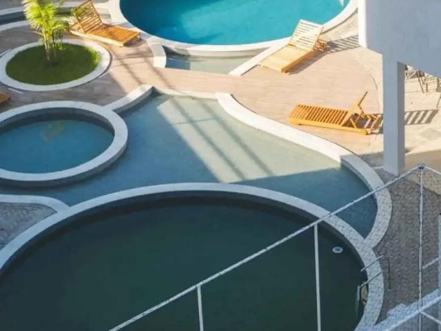 Apartamento para Venda em João Pessoa/PB Gramame 2 Quartos