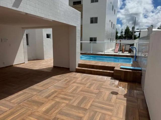 Apartamento para Venda em João Pessoa/PB Gramame 2 Quartos