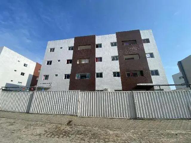 Apartamento para Venda em João Pessoa/PB Gramame 2 Quartos