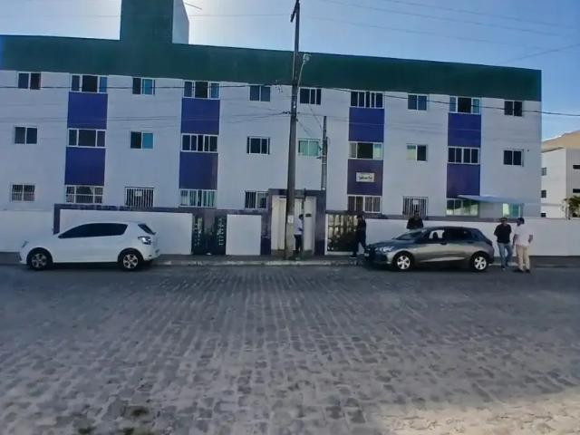 Apartamento para Venda em João Pessoa/PB Gramame 2 Quartos