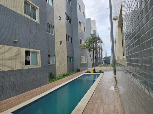Apartamento para Venda em João Pessoa/PB Gramame 2 Quartos