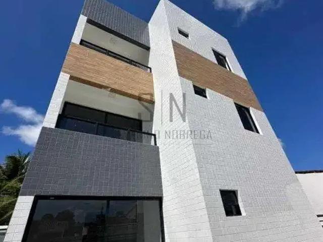 Apartamento para Venda em João Pessoa/PB Gramame 2 Quartos