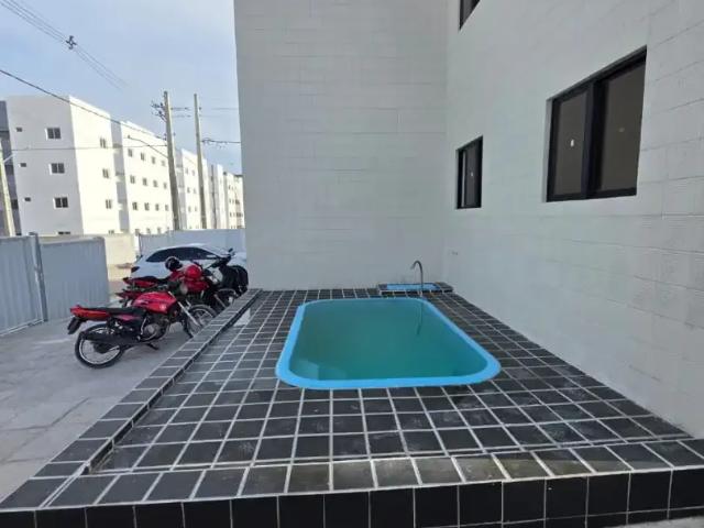Apartamento para Venda em João Pessoa/PB Gramame 2 Quartos