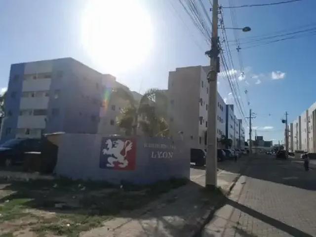 Apartamento para Venda em João Pessoa/PB Gramame 2 Quartos