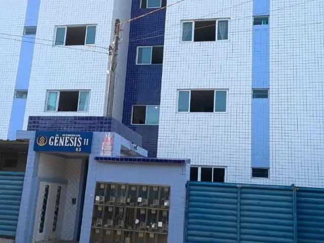 Apartamento para Venda em João Pessoa/PB Gramame 2 Quartos