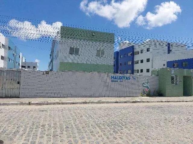 Apartamento para Venda em João Pessoa/PB Gramame 2 Quartos
