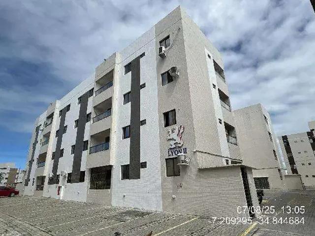 Apartamento para Venda em João Pessoa/PB Gramame 2 Quartos