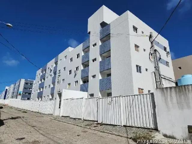 Apartamento para Venda em João Pessoa/PB Gramame 2 Quartos