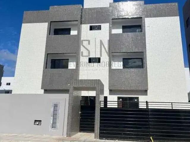Apartamento para Venda em João Pessoa/PB Gramame 2 Quartos