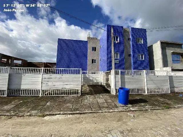 Apartamento para Venda em João Pessoa/PB Gramame 2 Quartos