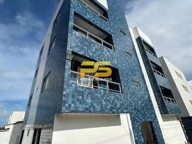 Apartamento para Venda em João Pessoa/PB Gramame 2 Quartos