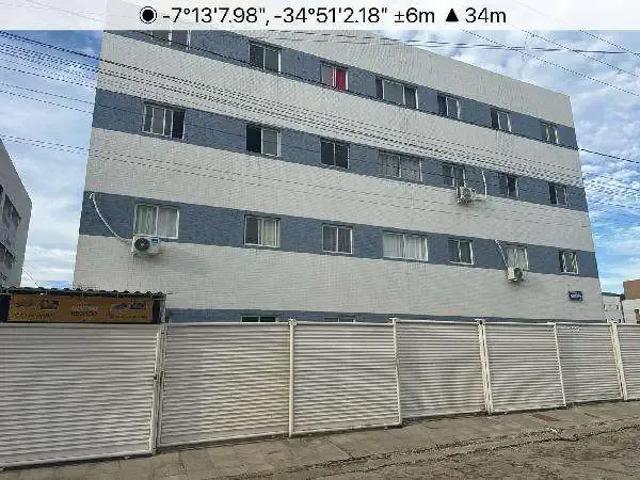 Apartamento para Venda em João Pessoa/PB Gramame 2 Quartos