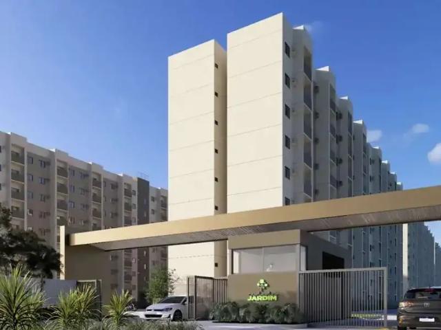 Apartamento para Venda em João Pessoa/PB Gramame 2 Quartos