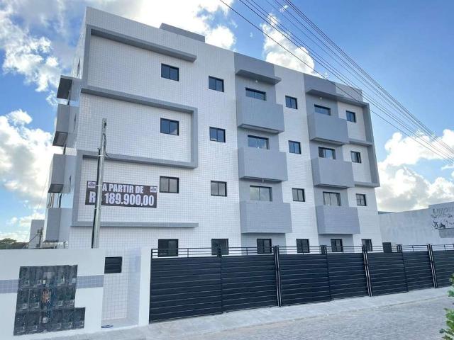 Apartamento para Venda em João Pessoa/PB Gramame 2 Quartos