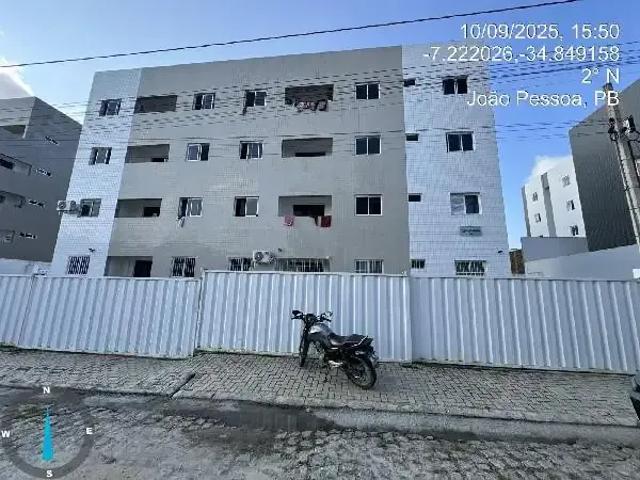 Apartamento para Venda em João Pessoa/PB Gramame 2 Quartos