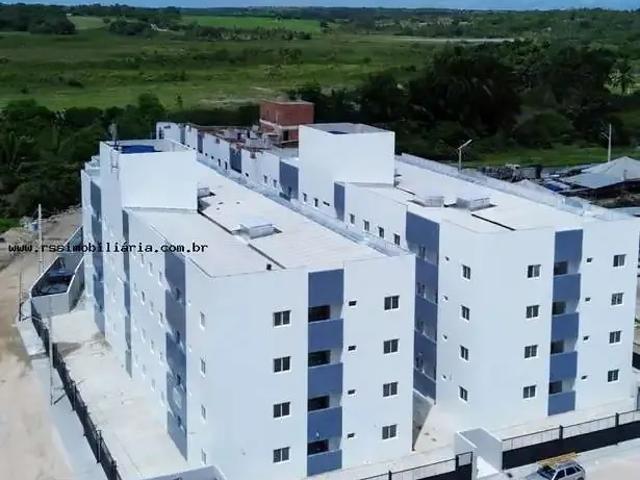 Apartamento para Venda em João Pessoa/PB Gramame 2 Quartos