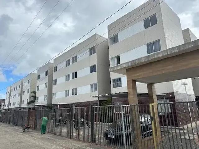 Apartamento para Venda em João Pessoa/PB Gramame 2 Quartos