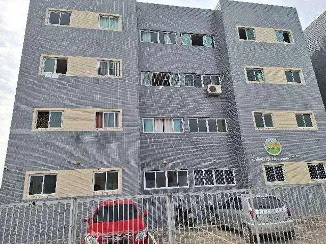 Apartamento para Venda em João Pessoa/PB Gramame 2 Quartos