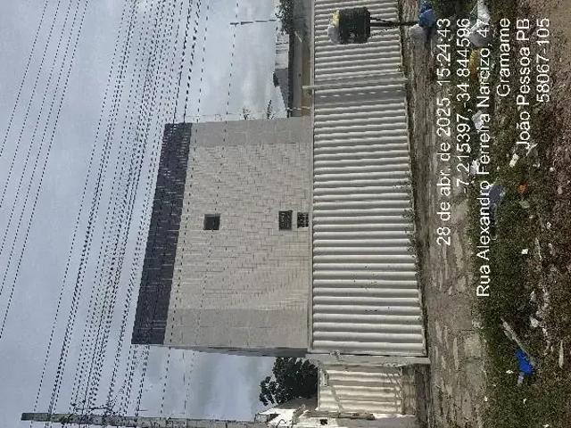 Apartamento para Venda em João Pessoa/PB Gramame 2 Quartos