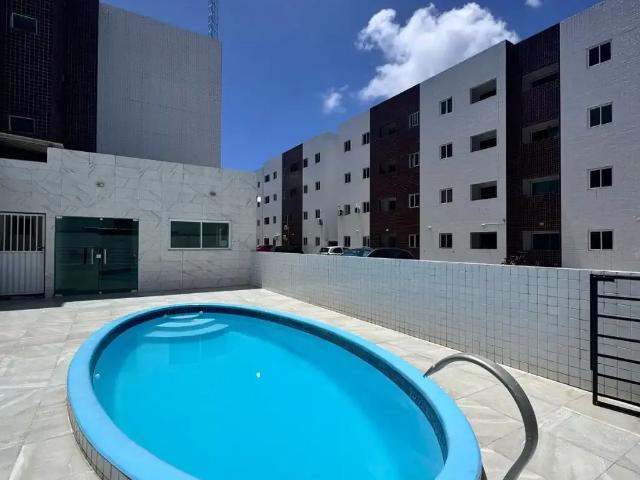 Apartamento para Venda em João Pessoa/PB Gramame 2 Quartos